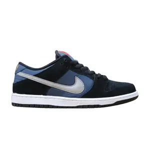 Nike Dunk Low Pro Sb - Black