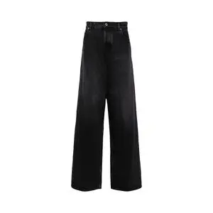 Off-White Arrow Loose Jeans