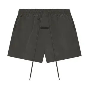 Fear Of God Running Short - Black
