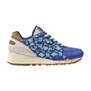 Saucony Bodega X Shadow 6000 Sneakers - Blue