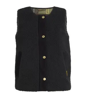 Barbour Layered Vests For Women