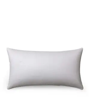 SAVOIR Medium Goose Down King Pillow - White