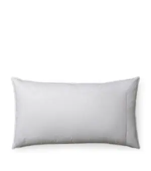 SAVOIR Firm Goose Down King Pillow - White