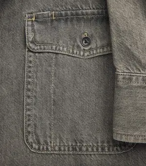 Rag & Bone Denim Overshirt