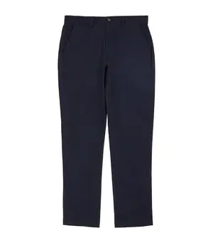 Barbour Suede Sateen Tailored Trousers
