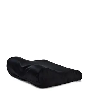 HYOUMANKIND Silk Go Pillowcase - Black