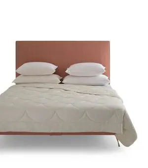 SAVOIR Super King Silk Duvet - Beige