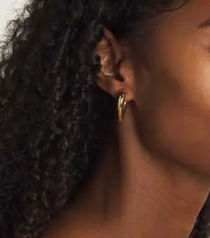 ENGELBERT Drop Link Earrings