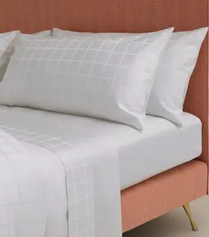 SAVOIR Trellis Super King Duvet Cover Set