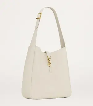 Saint Laurent Le 5 À 7 Shoulder Bag - White