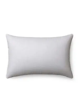 SAVOIR Medium Goose Down Pillow - White