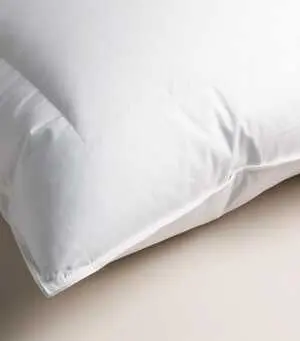 SAVOIR Medium Goose Down Pillow