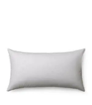 SAVOIR Medium Goose Down-feather Pillow - White
