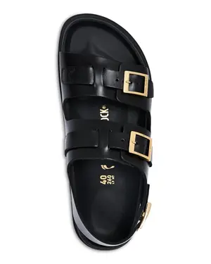 BIRKENSTOCK Cannes Buckled Sandals