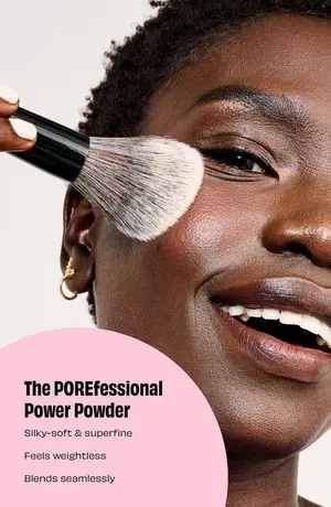 BENEFIT COSMETICS The Porefessional Matte Blurring Loose Powder - Translucent