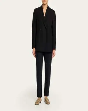 Gucci Princetown Gg Canvas Loafer Mules