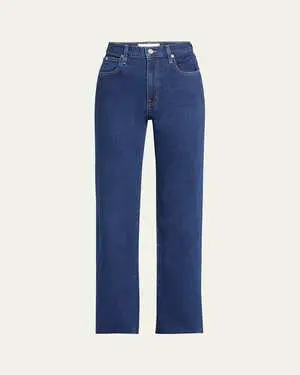 SLVRLAKE Grace Wide-leg Jeans