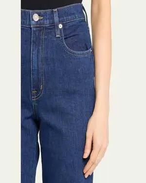SLVRLAKE Grace Wide-leg Jeans