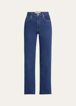 SLVRLAKE Grace Wide-leg Jeans