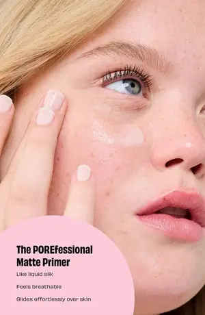 BENEFIT COSMETICS Porefessional Matte Pore Minimizing Primer - Translucent