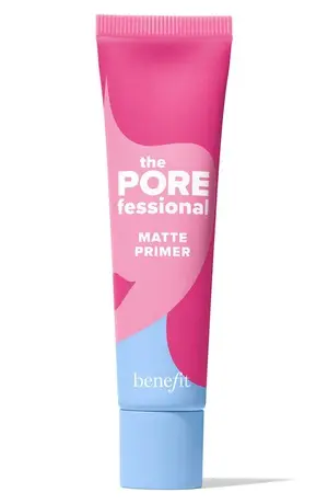 BENEFIT COSMETICS Porefessional Matte Pore Minimizing Primer - Translucent