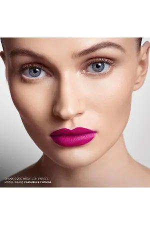 PAT MCGRATH LABS Dramatique Mega Lip Pencil In Fuchsia - Flashbulb Fuchsia