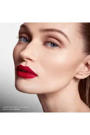 PAT MCGRATH LABS Dramatique Mega Lip Pencil In Red - Elson