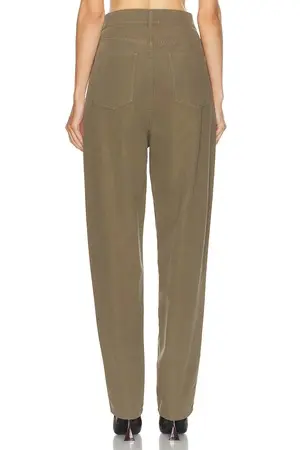 Saint Laurent Straight Leg Trouser
