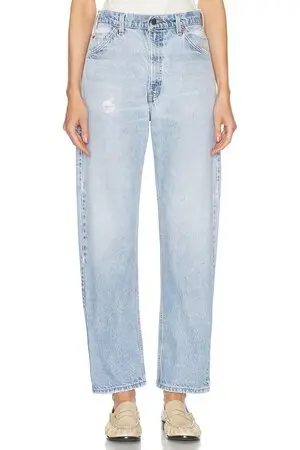 Aligrace Relaxed Jeans For Women