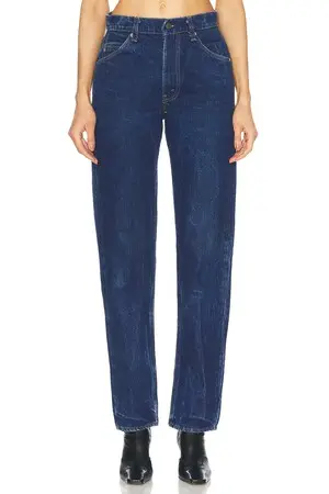 Aligrace Relaxed Jeans For Women