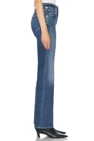 Citizens Of Humanity Vidia Mid Rise Boot Jeans - Abalone