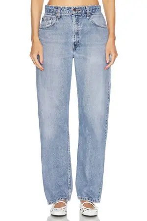 ALIGRACE Vintage Ultra Baggy Jeans