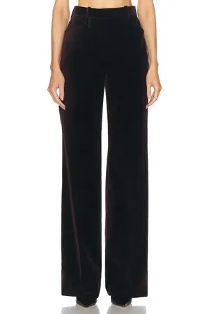 TOM FORD Boot Cut Pant