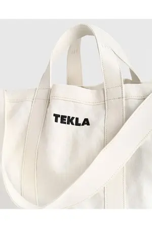 TEKLA Beach Bag - Ivory