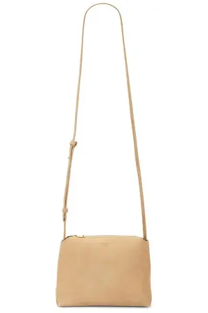 Khaite Lina Medium Crossbody Bag - Wheat