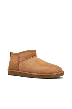 UGG Classic Ultra Mini Boots