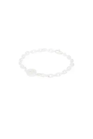 Gucci Interlocking G Bracelet - Sterling Silver
