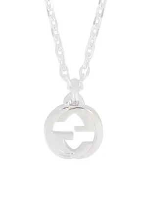 Gucci Interlocking G Necklace