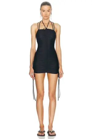 Balenciaga Mini Dress