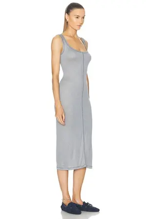 Miu Miu Tank Midi Dress