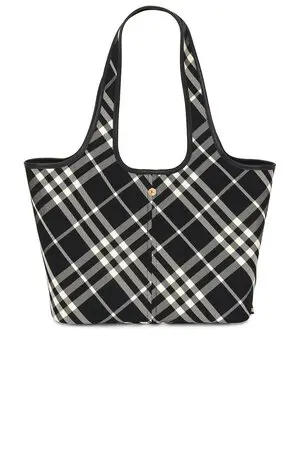 Burberry Trimmed Totes