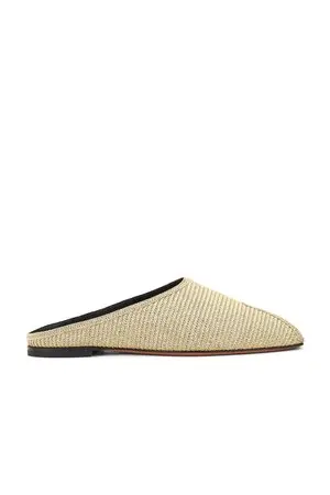 Alaïa Flat Mule