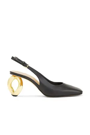 Jw Anderson Mid Heel Pumps