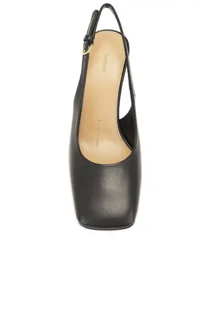 JW Anderson Chain Heel Sling Back Pump