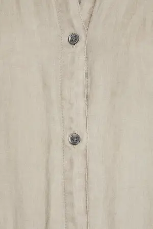 JAMES PERSE Linen Jumpsuit