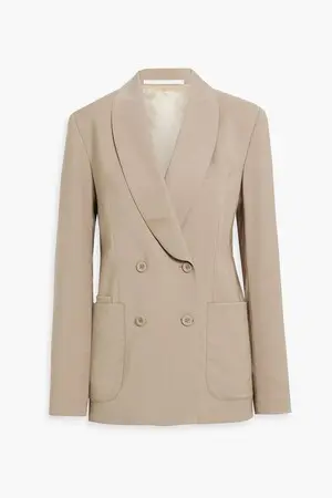 Officine Generale Cuffed Outerwear For Women