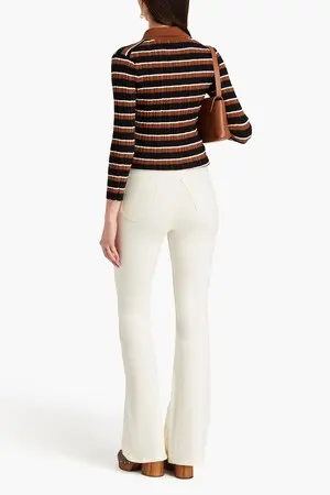 Rag & Bone High-rise Flared Jeans