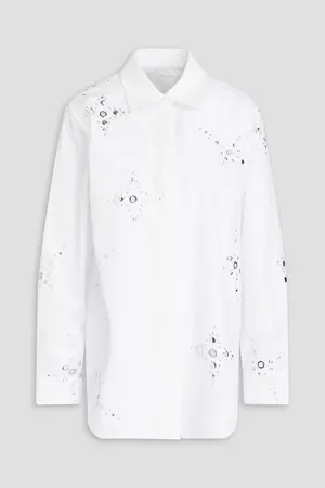3.1 Phillip Lim Liberty Embellished Shirt