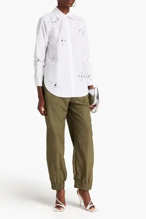 3.1 Phillip Lim Liberty Embellished Shirt