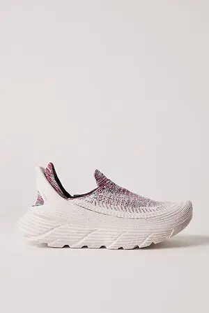HOKA® Hoka Restore Tc Sneakers - Alabaster/red Cabbage